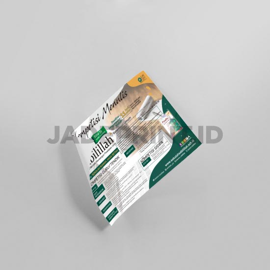 Cetak A3+ - HVS 70gr | Jadeprint.id Online